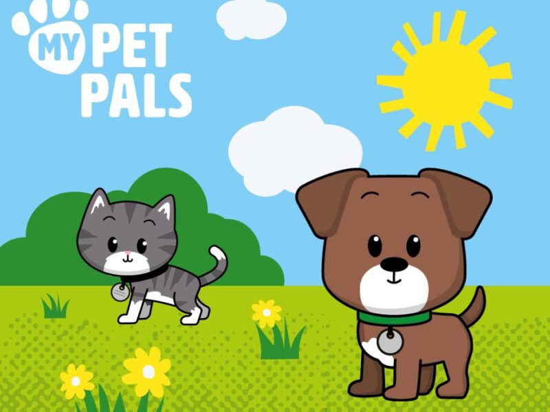 My Pet Pals at Pets at Home - Fun & Play